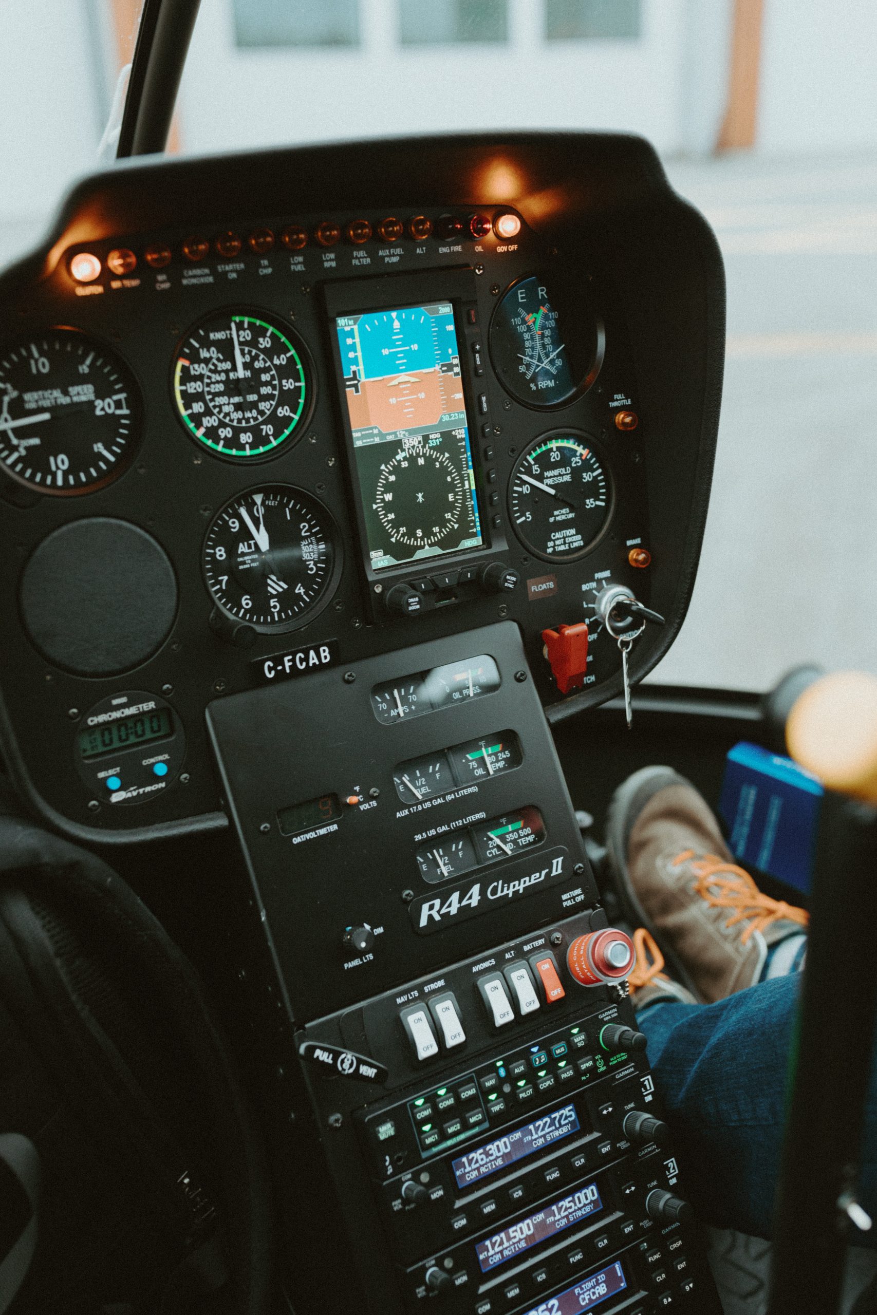 About Us – SKY Helicopters